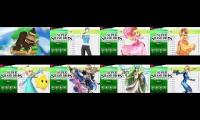Video Game Character Voice Clips - Sponsored by Nintendo Part 3 0f 3 ...