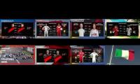 starting grid and race result mashup - Youtube Multiplier