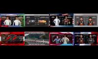 starting grid and race result mashup - Youtube Multiplier