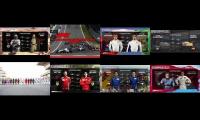 starting grid and race result mashup - Youtube Multiplier