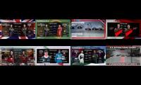 starting grid and race result mashup - Youtube Multiplier