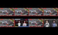 starting grid and race result mashup - Youtube Multiplier