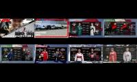 starting grid and race result mashup - Youtube Multiplier