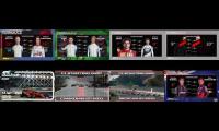 starting grid and race result mashup - Youtube Multiplier