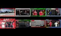 starting grid and race result mashup - Youtube Multiplier