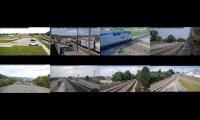 Virtual Railfan Trains USA 04 - Youtube Multiplier