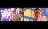 Vanilla Mike vs Vanilla Ice - Youtube Multiplier