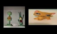 Spongebob vs. LPS Popular - Youtube Multiplier