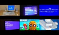 All BSoD of Six collection - Youtube Multiplier