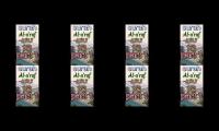 QURANUL KARIM surah al-araf ayat 1-72 - Youtube Multiplier