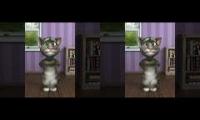 Talking Tom High Pitched - Youtube Multiplier