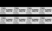 12345678901234567890alexander hamilton times 8 - Youtube Multiplier