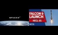 SpaceX - NROL-85 Mission - Youtube Multiplier