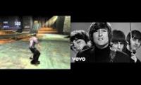 Tony Hawks Beatles mashup - Youtube Multiplier