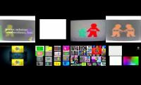 Too much Noggin and Nick Jr Logo Collections - Youtube Multiplier