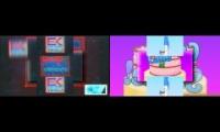 Hellas Kosmos Vs BFDI Scan - Youtube Multiplier