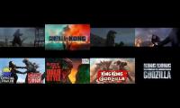 Legends collide in “Godzilla vs. Kong” - Youtube Multiplier