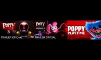 Poopy Playtime 1 2 3 trailer - Youtube Multiplier