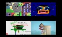 Mickey mouse Clubhouse, Handy Manny, Backyardigans theme and credits ...