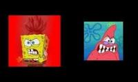 SpongeBob Patrick Becomes Angry - Youtube Multiplier