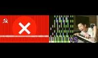 Rush X vs Crazy Finger (ACROSS VERSION?) - Youtube Multiplier