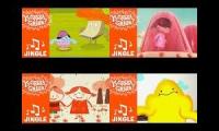 YGG Season 1 Jingles (4 episodes at once) - Youtube Multiplier