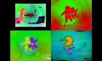4 Noggin And Nick Jr Logo Collection V696 - Youtube Multiplier