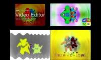 4 Noggin And Nick Jr Logo Collection V708 - Youtube Multiplier
