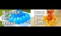 DaveHax’s Summer Life Hacks/Party Foods - Youtube Multiplier