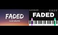 Never Gonna Give You Up But Faded Because I Am Dumb - Youtube Multiplier