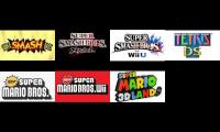 Smb Overworld Theme Ultimate Mashup Perfect Edition Version 2 20