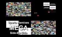 4 Sparta Remixes Mega Side By Sides Made In 2020 - Youtube Multiplier