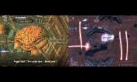 Gradius 5 vs. R-Type Final - Youtube Multiplier