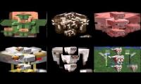 minecraft scan sixparsion - Youtube Multiplier
