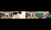 Gangnam Style 4 Mashup - Youtube Multiplier