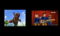 Crap Fireman Sam April Promo 2017 Moley & Jane Udegbue RaveDj - Youtube ...