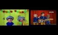 Bamba Fireman Sam April Promo 2017 Fuzzy Pictures & Jane Udegbue RaveDj - Youtube Multiplier