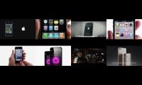 iPhone Histoey From 2G-8 - Youtube Multiplier