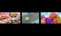 Teh Best Luigi Wins By Doing Nothing Ever - Youtube Multiplier