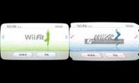 [iQue Wii] Taiwanese Wii Fit Channel Banner in G Major 8 (Split Version ...