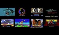 Shazam and Cat (Degga VS Kagenin) - Youtube Multiplier