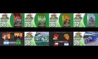 Luffy Back In Action (Turkeyball) - Youtube Multiplier