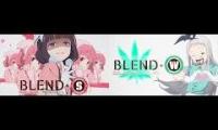 BLEND S VS BLEND W (Comparison) - Youtube Multiplier