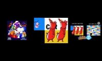 cartoon cartoon fridays intro mashup by ralphie again - Youtube Multiplier