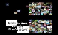 Sparta Remixes Extended Side-by-side - Youtube Multiplier