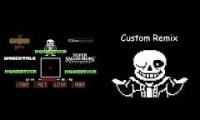 Undertale - Megalovania: Ultimate Mashup - Rhythm Heaven Custom Remix ...