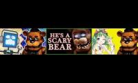 Hes a Scary Bear Trio (Fandroid + Caleb Hyles + Gumi) - Youtube Multiplier