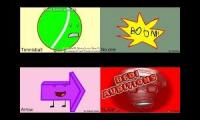 BFB Auditions Edited Version 1, 2, 3, And 4 - Youtube Multiplier