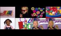 TOO MANY BABY EINSTEIN VIDEOS In Reversed Youtube Multiplier