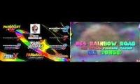 N64 Rainbow Road All Official Versions Mashup: Fuhi + JAndrews15 ...